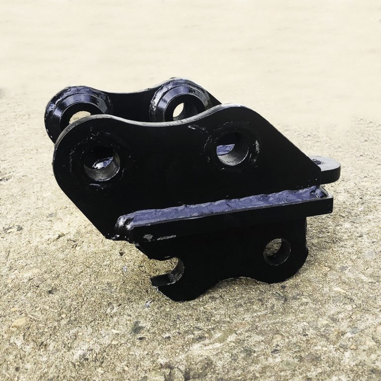 Excavator Hitches | Discover Manual & Pull Pin Hitches