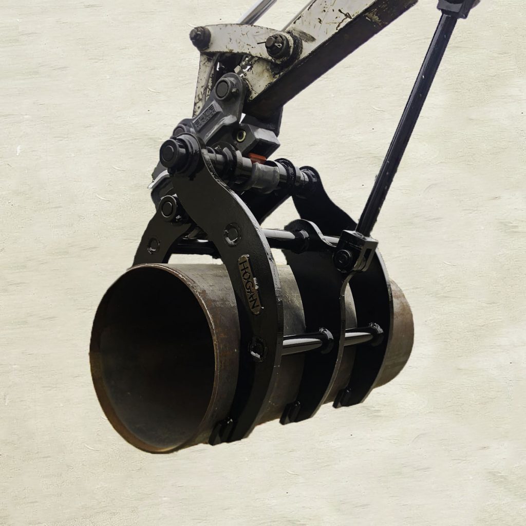 Excavator Grabs | Discover Grabs & Grapple Attachments