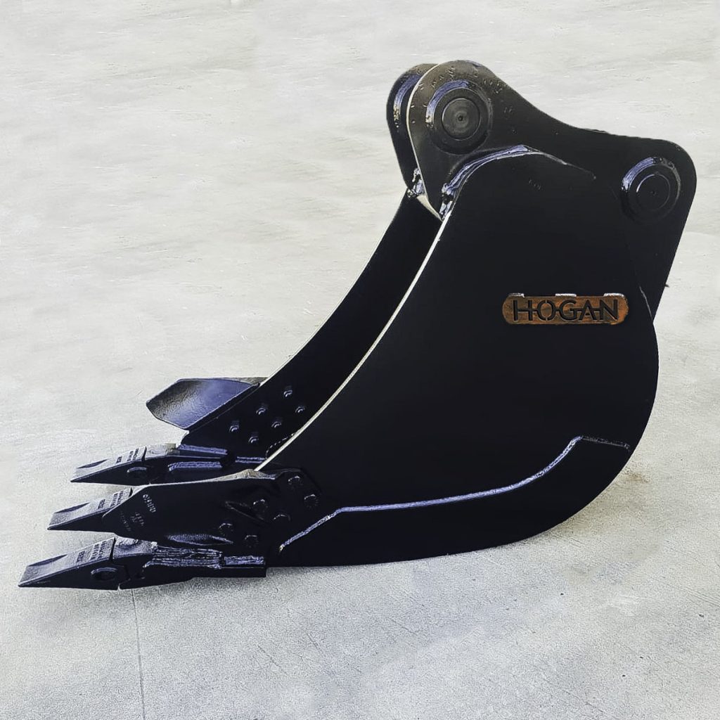 29 Tonne Range 1500mm General Purpose Bucket | Hogan Engineering