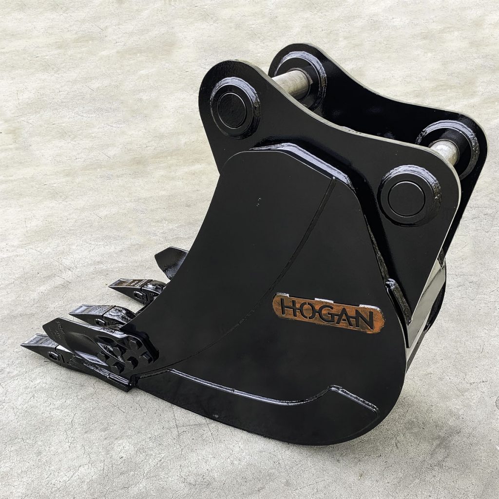 22 Tonne Range 1200mm General Purpose Bucket | Hogan Engineering