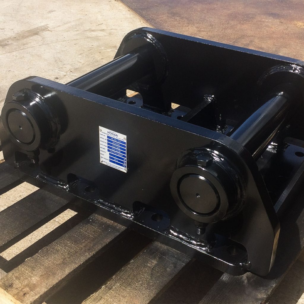 22 Tonne Range Hammer Head Bracket | Hogan Engineering