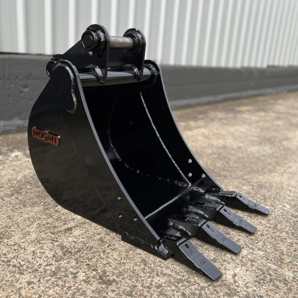 3.5 Tonne Range 450mm General Purpose Bucket | Hogan Engineering