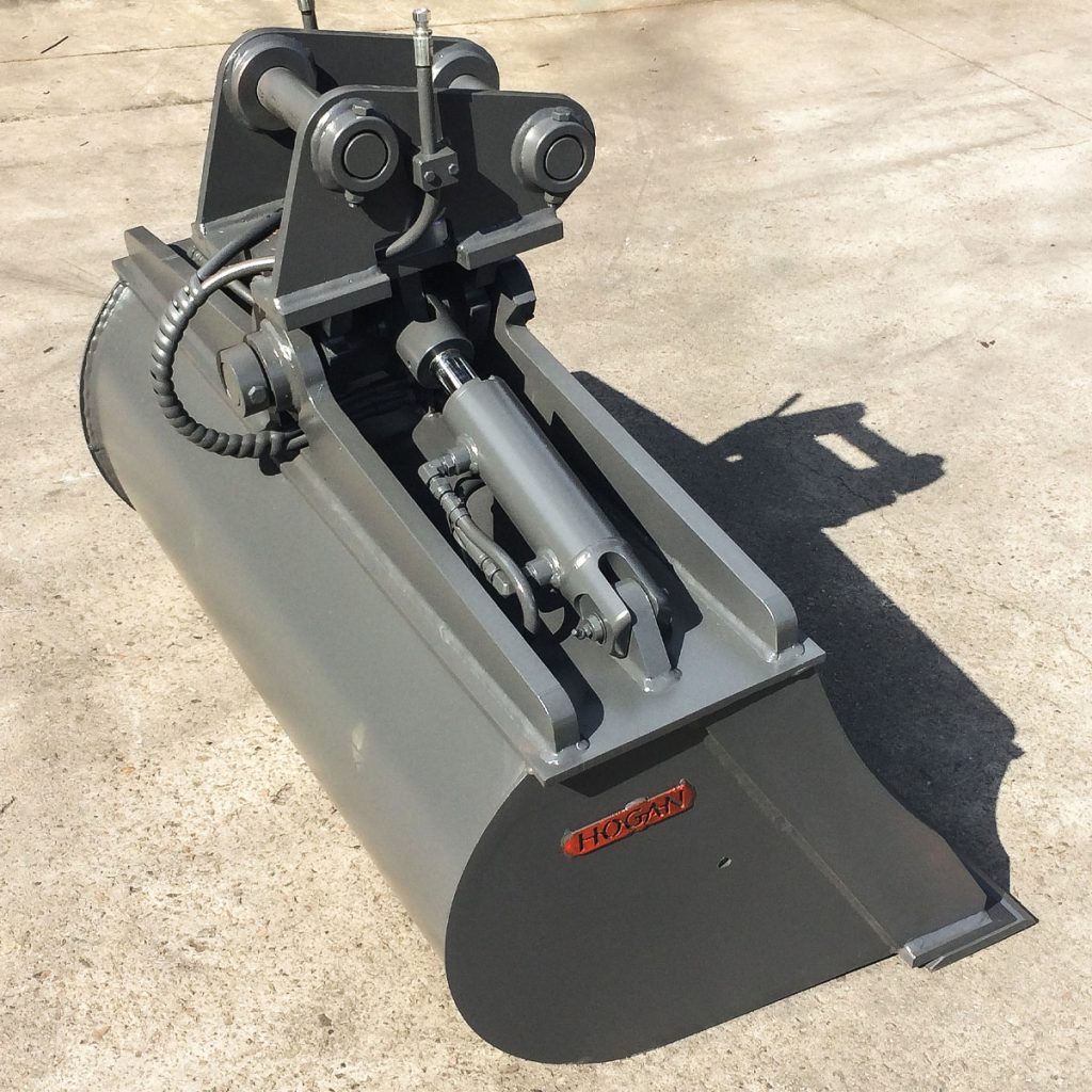 5.5 Tonne Range 1200mm Tilt Bucket | Hogan Engineering