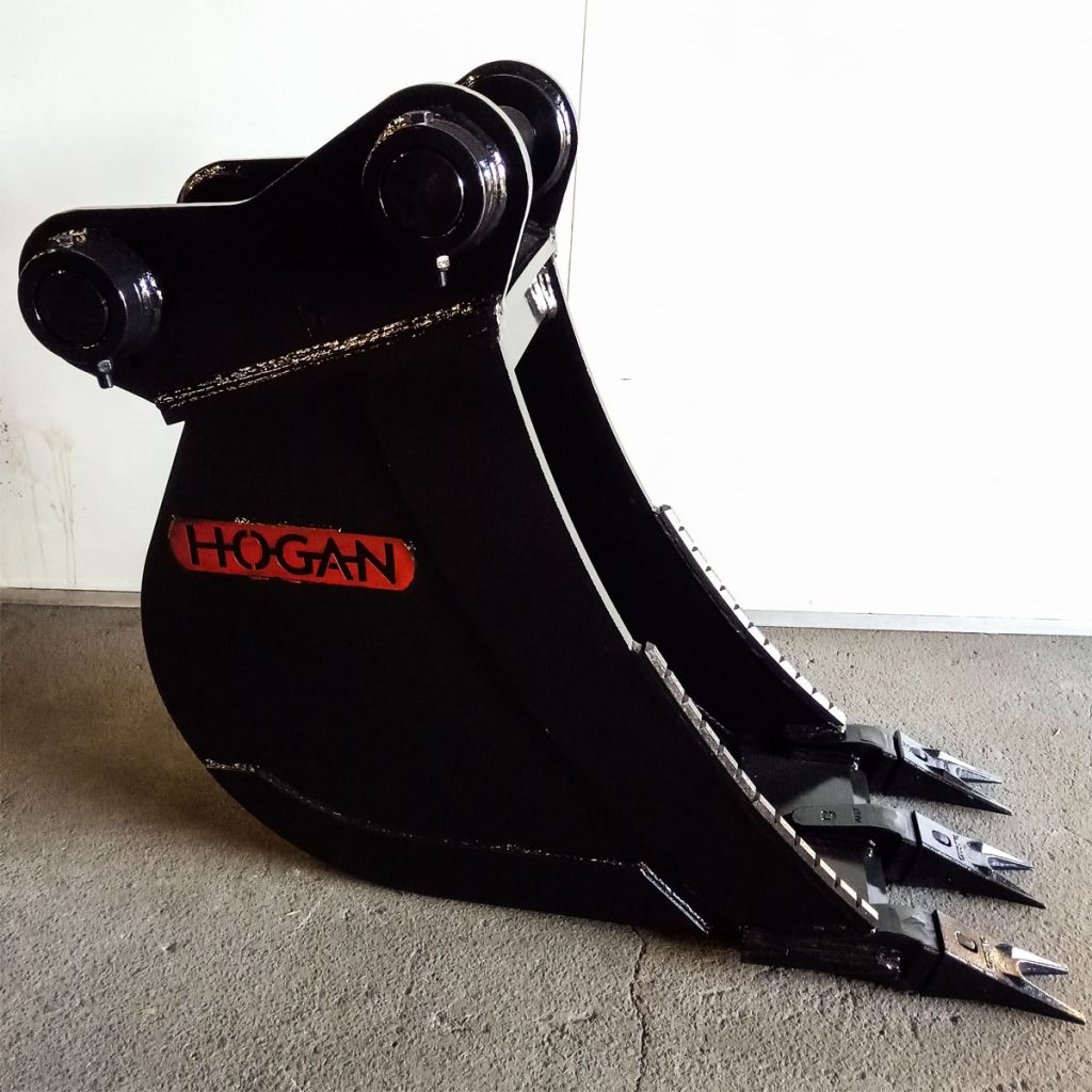 Backhoe Range 300mm General Purpose Bucket | Hogan Engineering