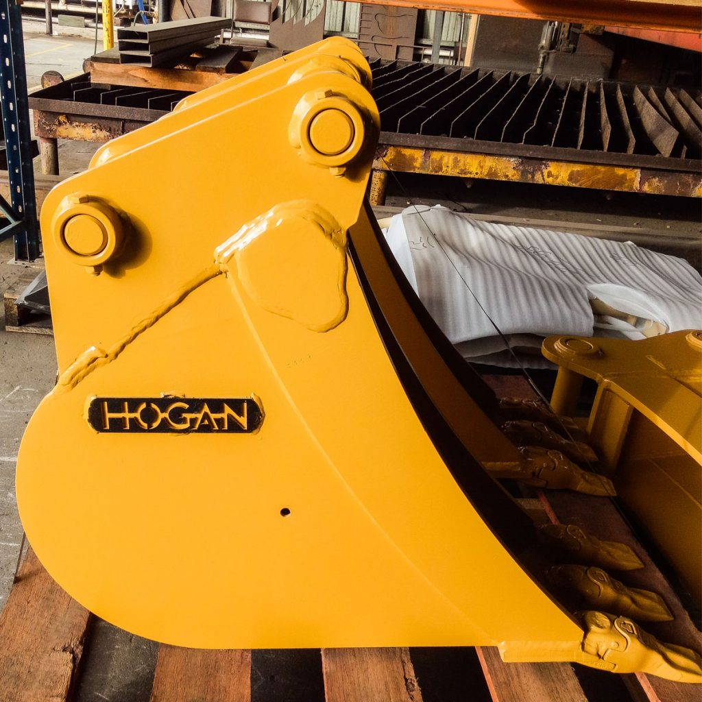 Backhoe Range 350mm General Purpose Bucket | Hogan Engineering