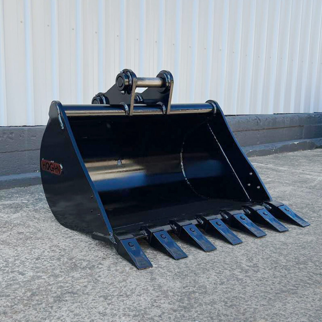 5 Tonne Range 900mm General Purpose Bucket | Hogan Engineering