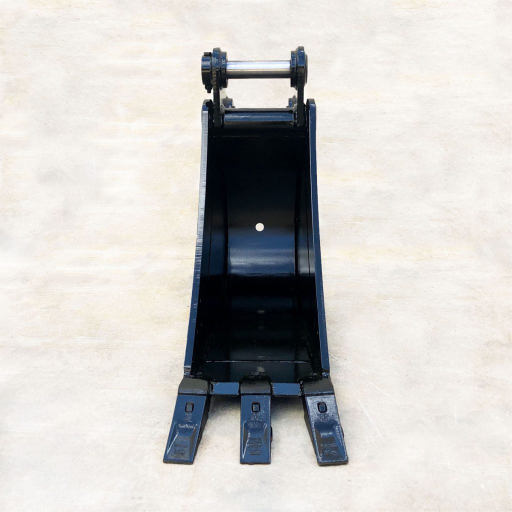 5 Tonne Range 230mm General Purpose Bucket | Hogan Engineering