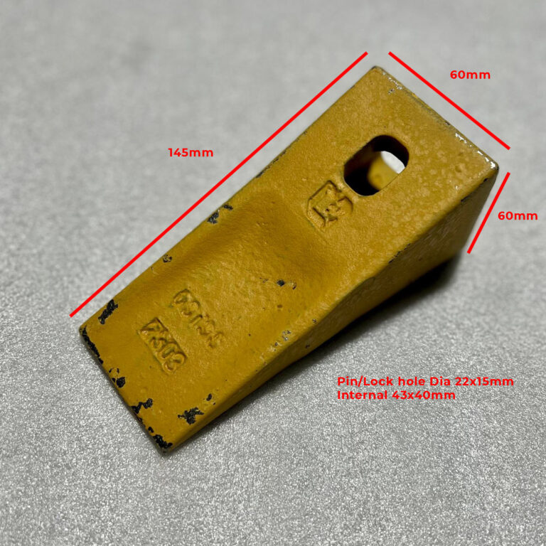 03T3S Chisel Tooth | Hogan Engineering