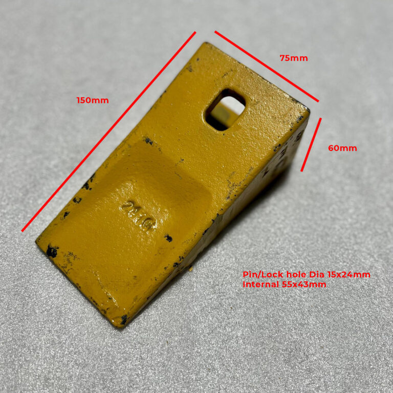 04T3S Chisel Tooth | Hogan Engineering