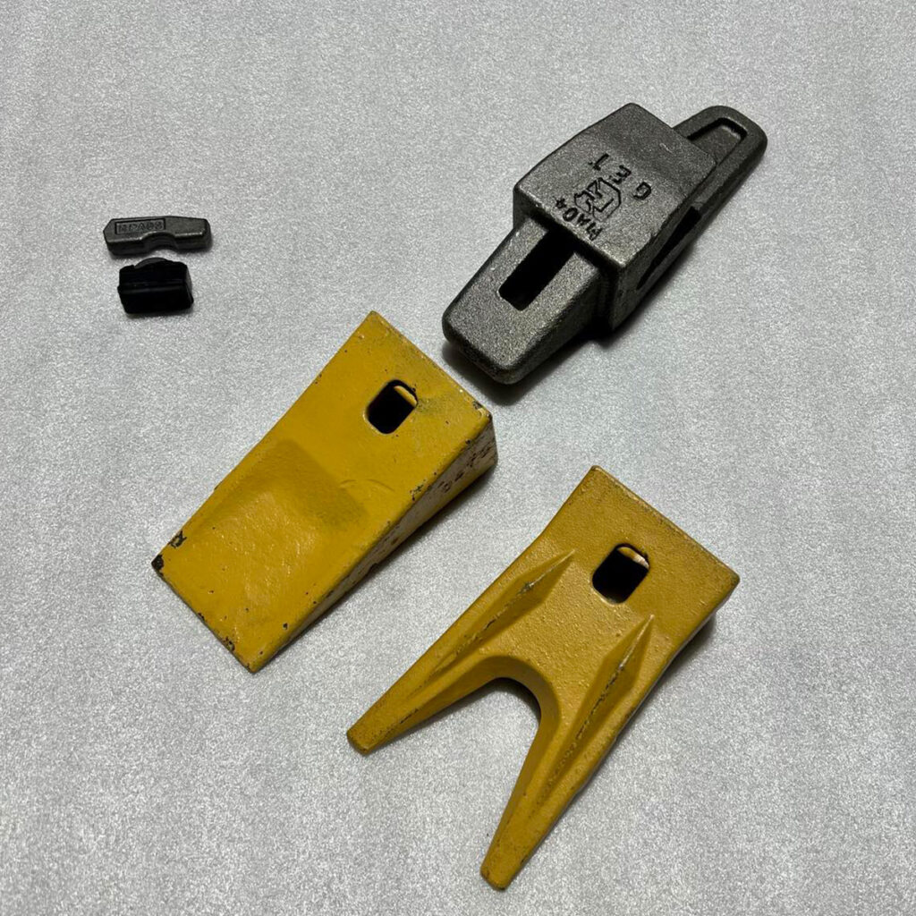 04T3ST Tiger Tooth | Hogan Engineering