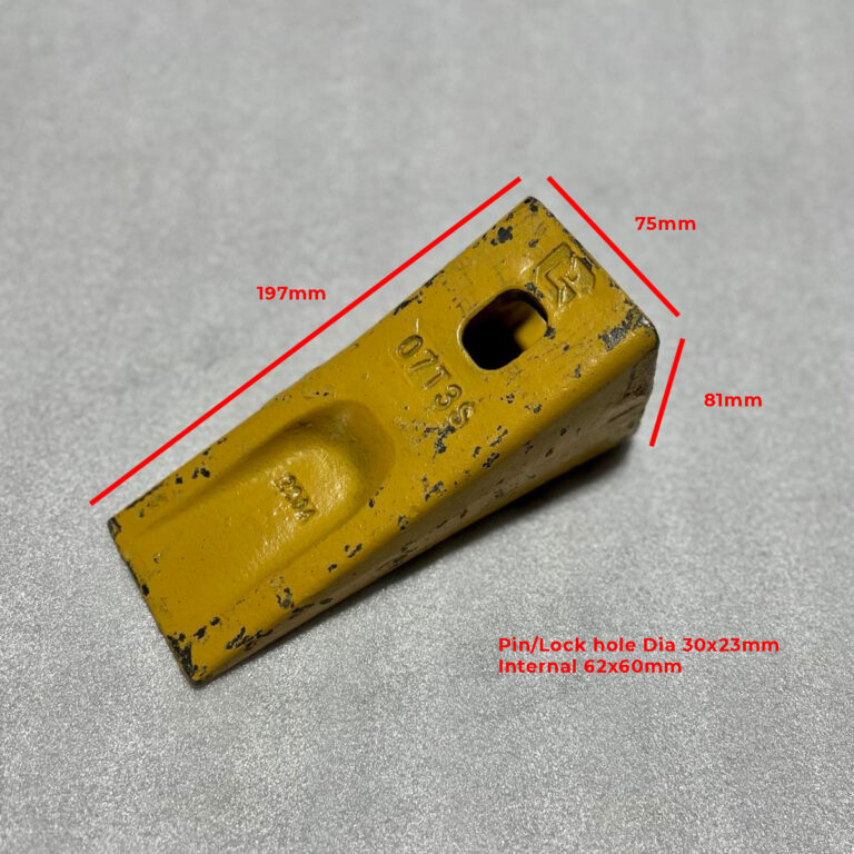 07T3S Chisel Tooth | Hogan Engineering