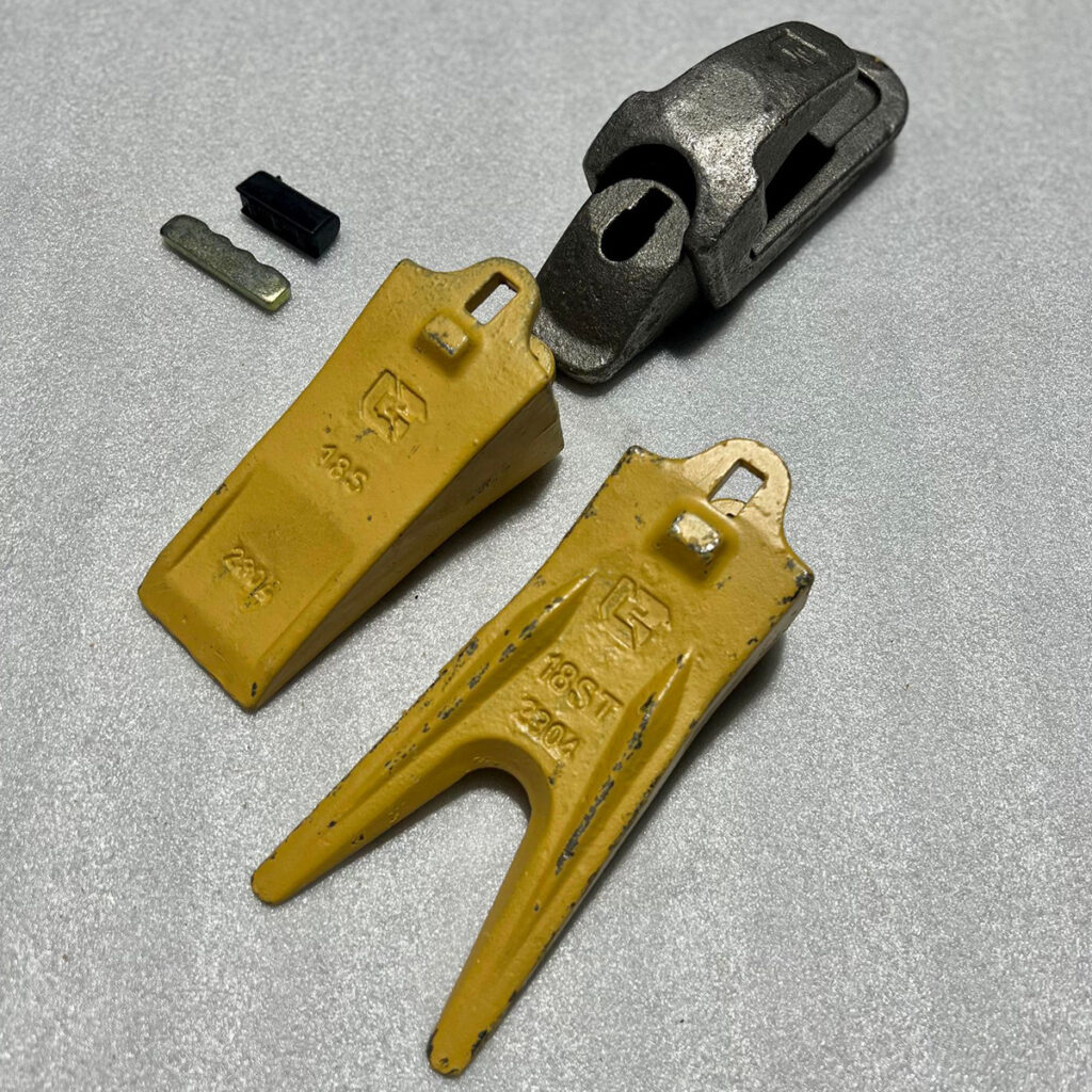 18ST Tiger Tooth | Hogan Engineering