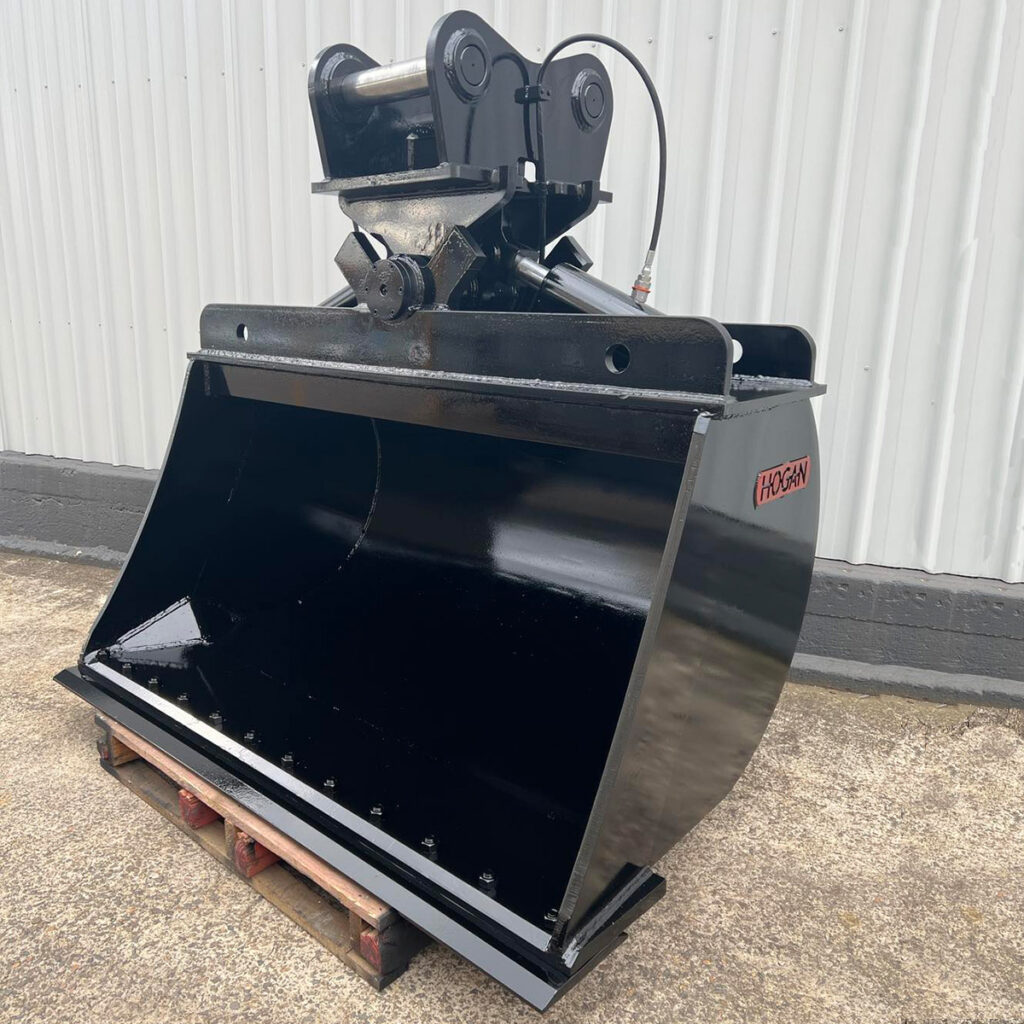 Excavator Buckets | Hogan Engineering