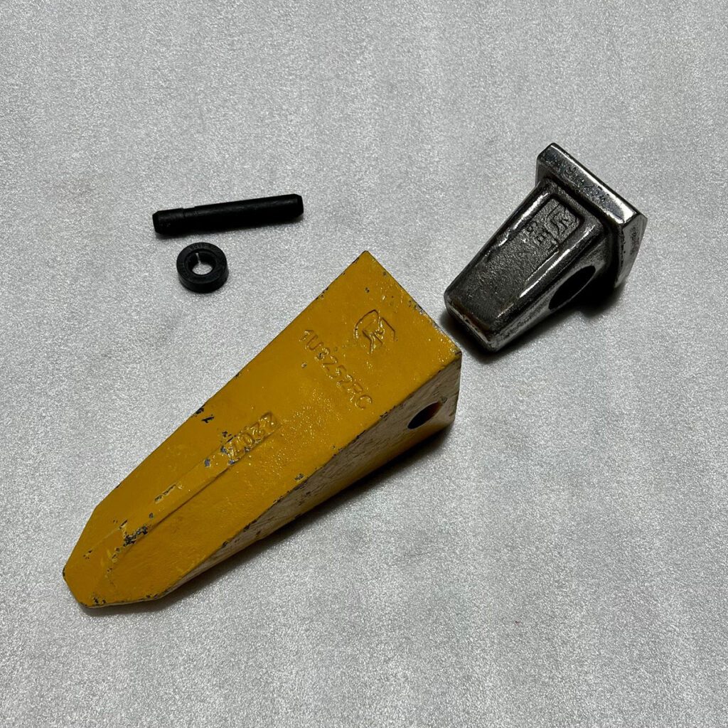 9J4254 J250 Weld on Nose | Hogan Engineering