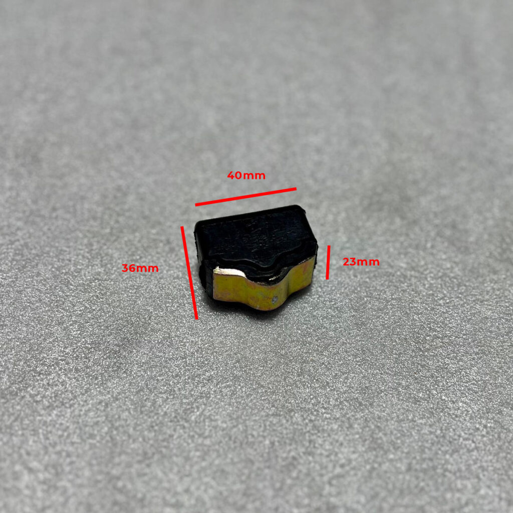 RIA-07 Lock | Hogan Engineering