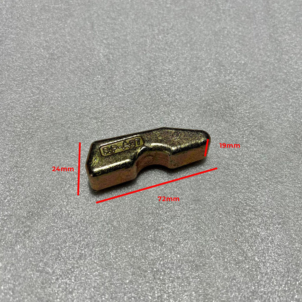 RPA-07 Pin | Hogan Engineering