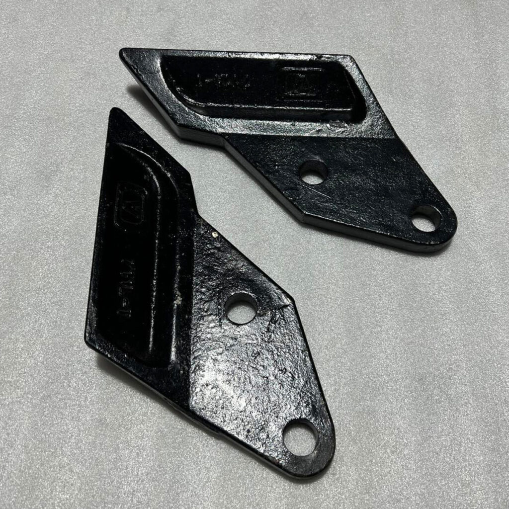 711L/R Side cutters | Hogan Engineering