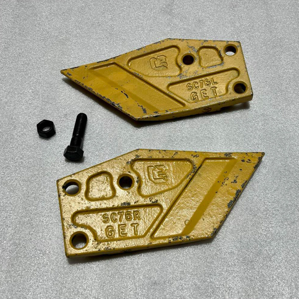 SC76L/R Side Cutters | Hogan Engineering