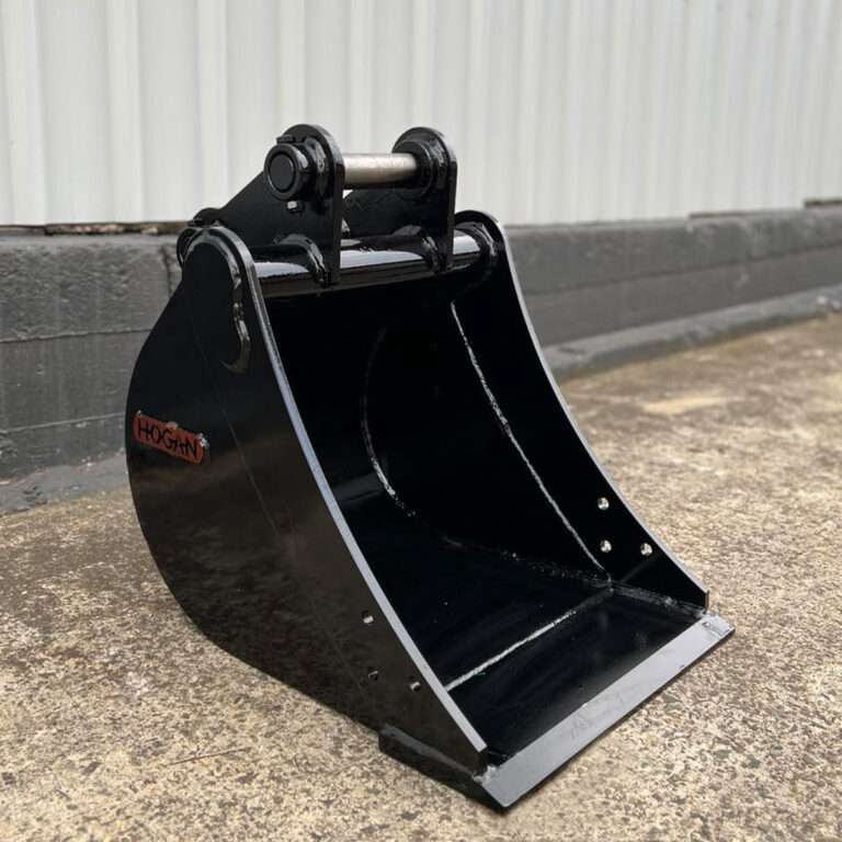3.5 Tonne Range 450mm Gummy Bucket | Hogan Engineering