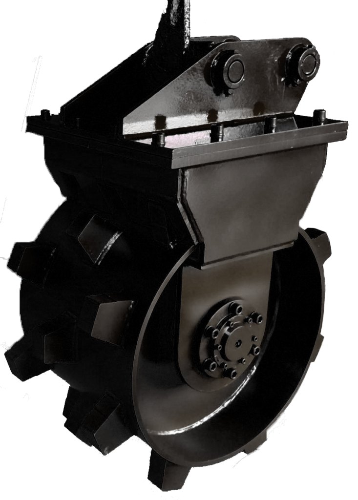 Drum Wheel | Hogan Engineering